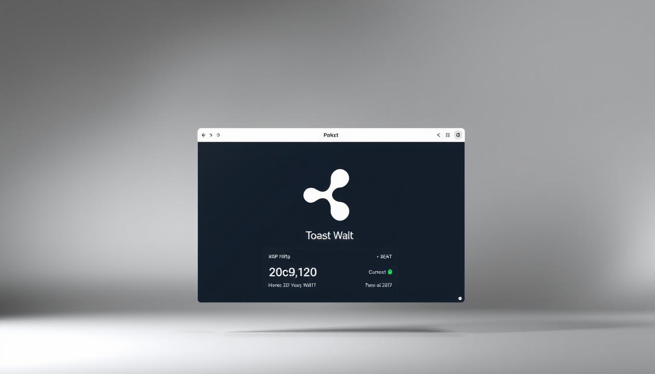 Toast Wallet Herstellen: Wat te Doen bij Geen Toegang tot je XRP